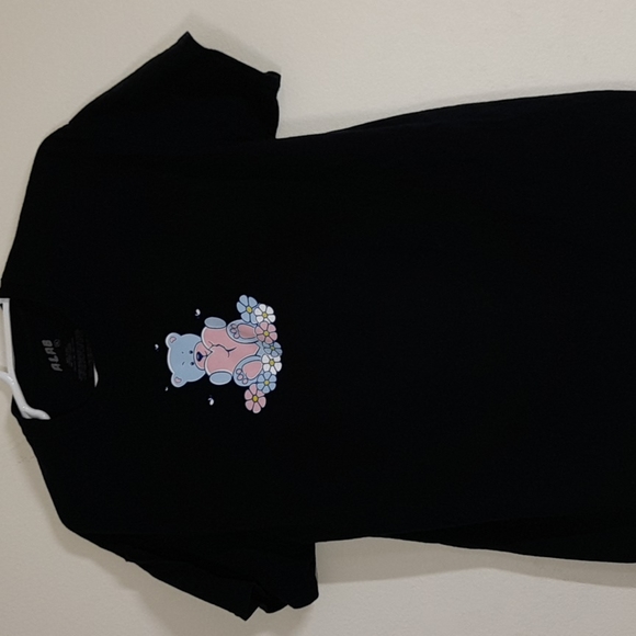 A-Lab | Shirts | Alab Dont Play Black Tshirt Xl | Poshmark